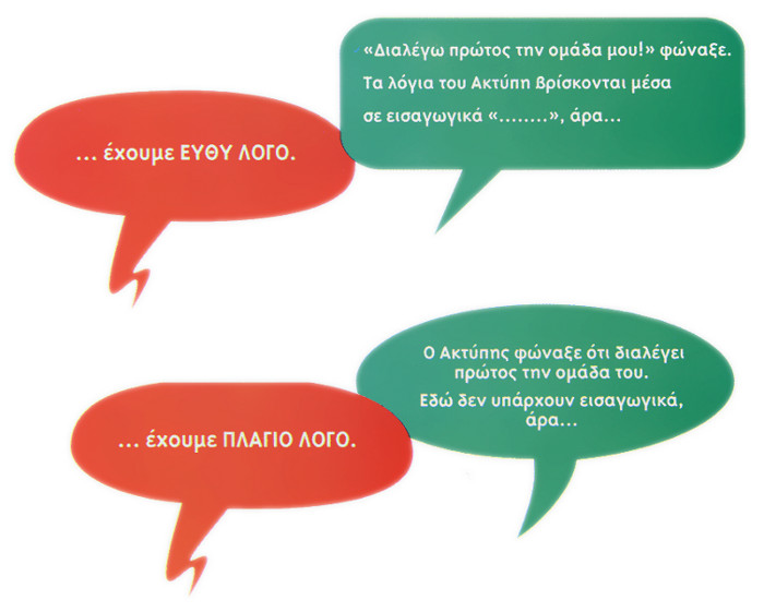 Ενότητα 6: Οι φίλοι μας, οι φίλες μας