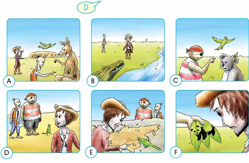 Unit 2: Captain Cook