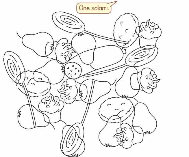 Unit 4: The weasel and the mole