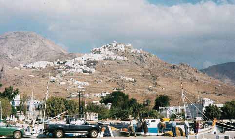 Κεφάλαιο 11: Η ζωή στα νησιά